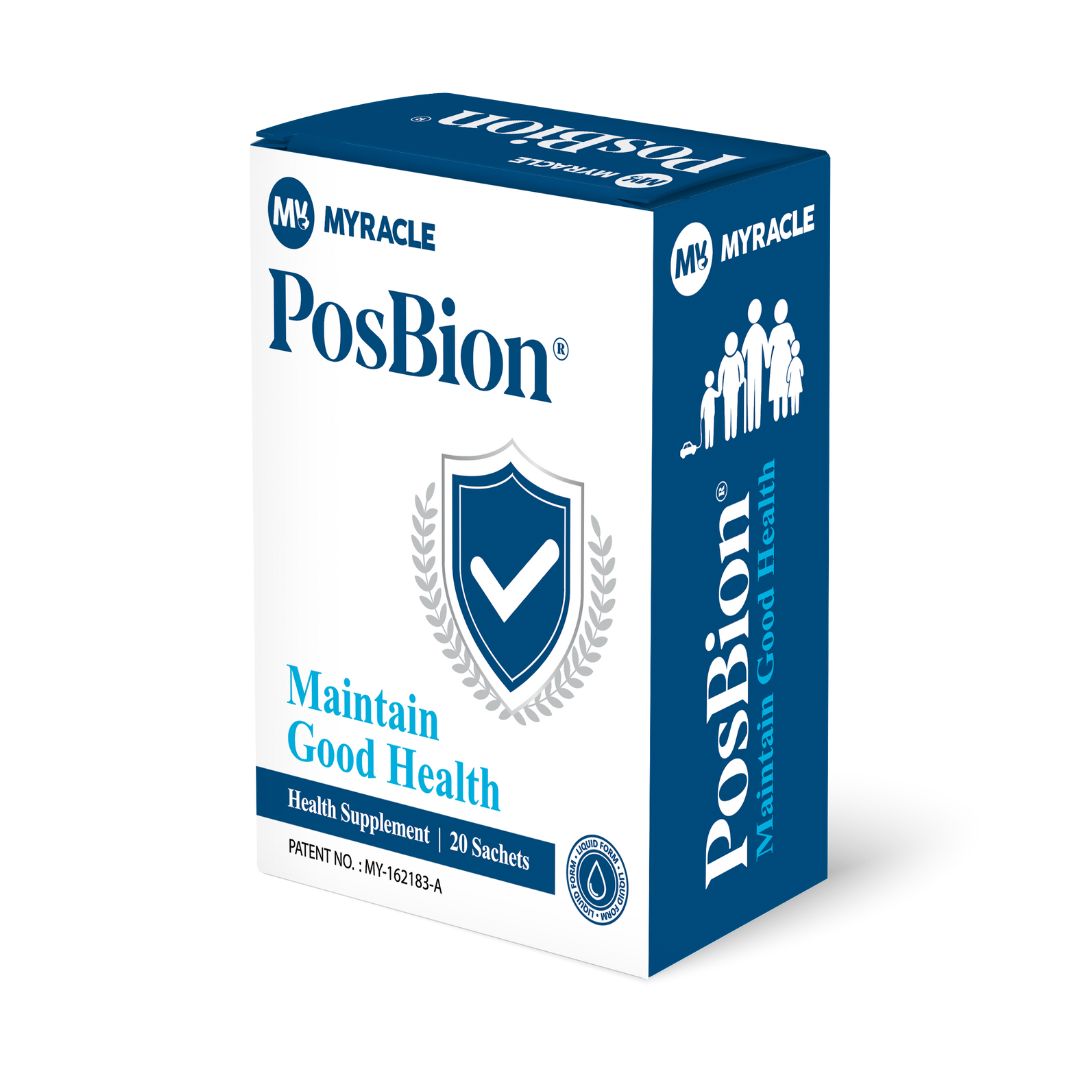 PostBion Postbiotic Liquid 5ml - MyRacle